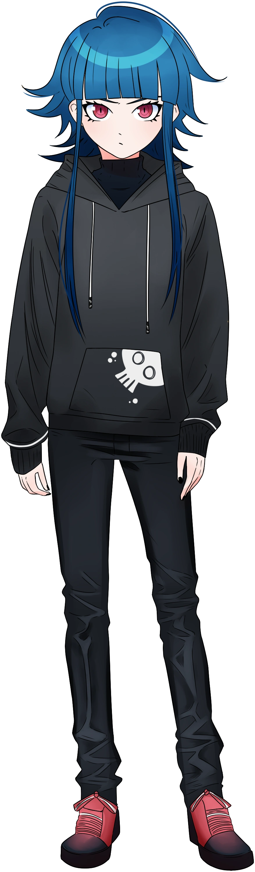 Kazutoshi Kamimura | Tetro Danganronpa Wiki | Fandom
