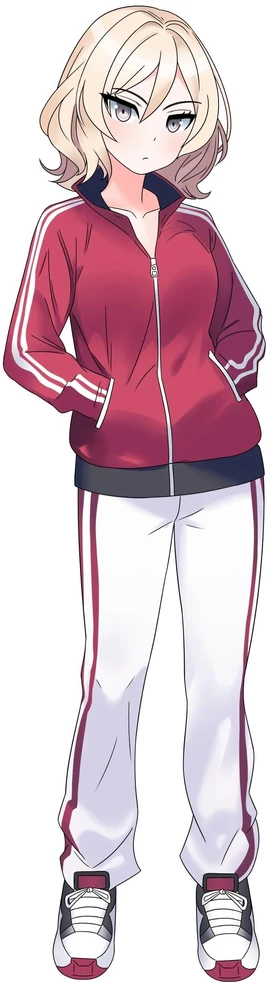 Ruiko Tamba | Tetro Danganronpa Wiki | Fandom