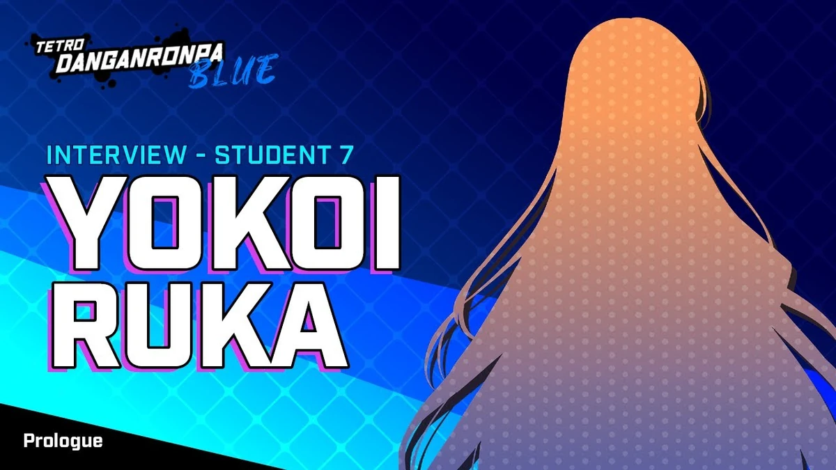 The Interview: Yokoi | Tetro Danganronpa Wiki | Fandom