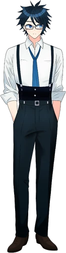 Takeshi Ojima | Tetro Danganronpa Wiki | Fandom