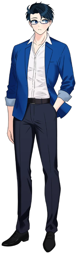 Takeshi Ojima | Tetro Danganronpa Wiki | Fandom