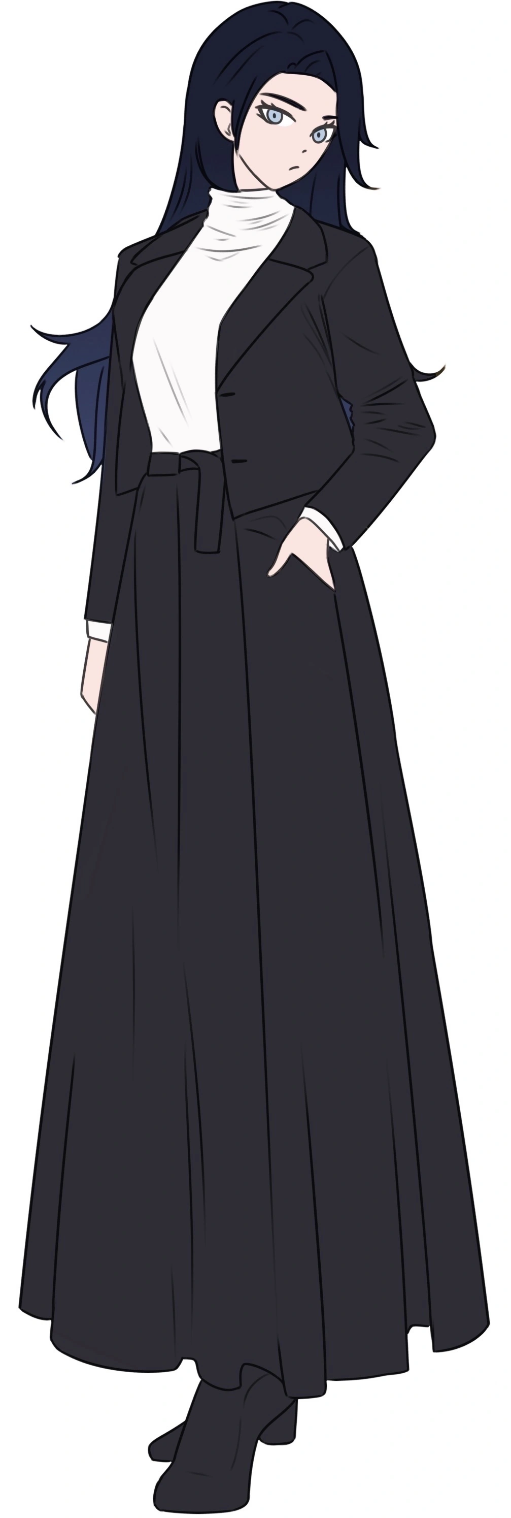 Mother Ojima | Tetro Danganronpa Wiki | Fandom