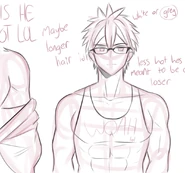 Ran Hama | Tetro Danganronpa Wiki | Fandom