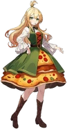 Mutsuko Nishiguchi | Tetro Danganronpa Wiki | Fandom