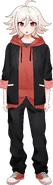 Masanari Wada | Tetro Danganronpa Wiki | Fandom