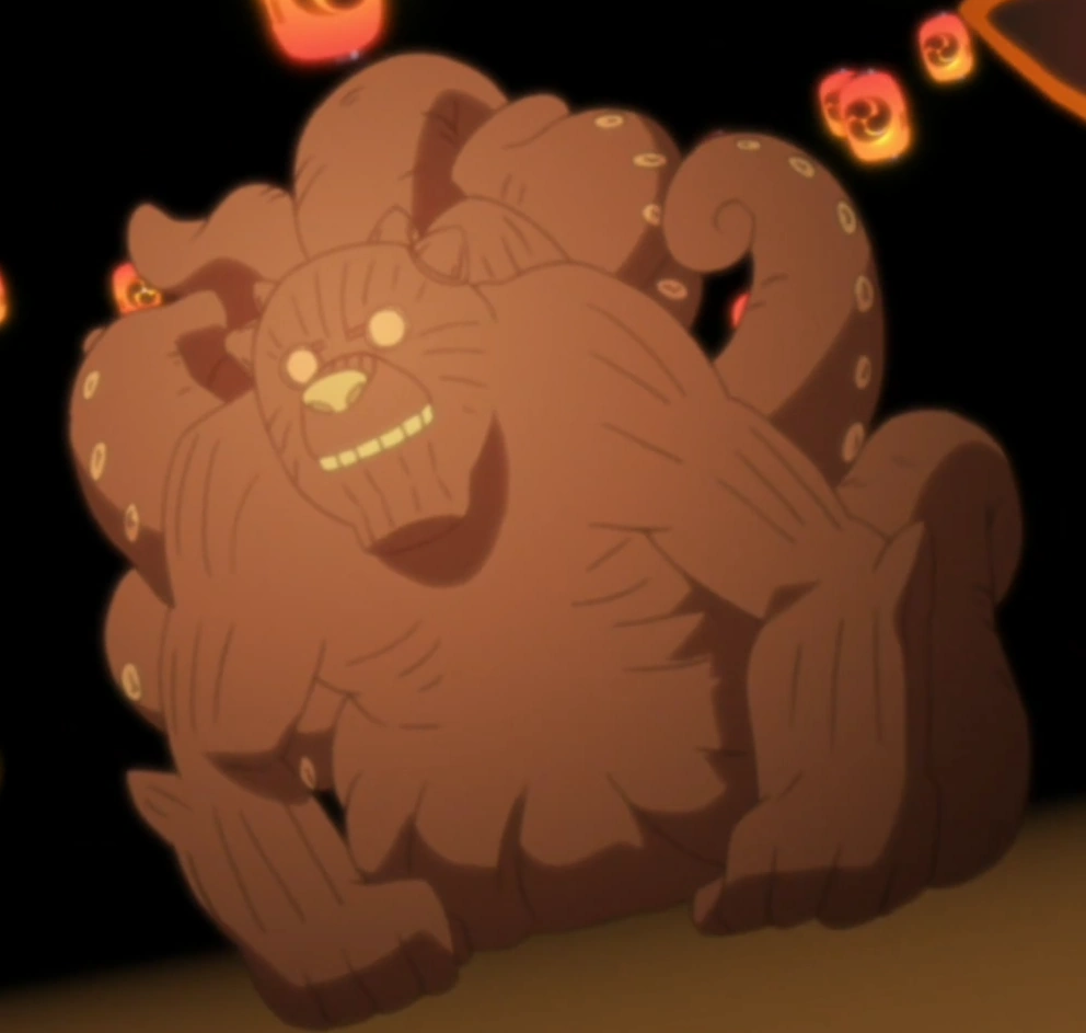 Gyuki | Tetsu No Ken Wiki | Fandom