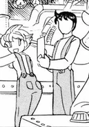 Superhuman Kelly | Mitsuteru Yokoyama World Wiki | Fandom