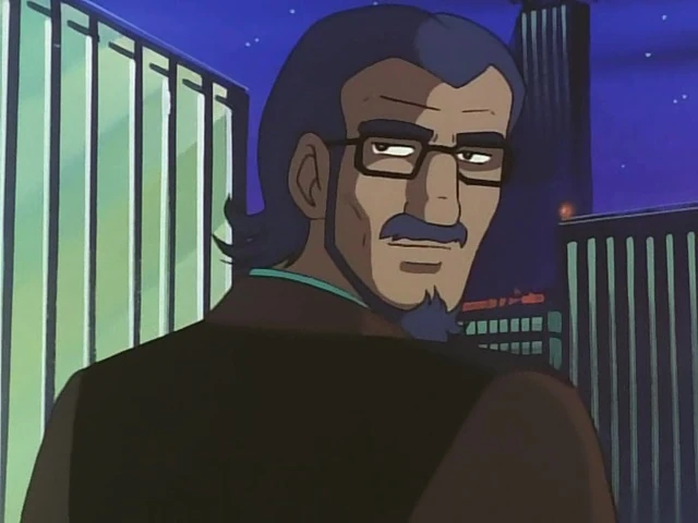 Professor Gabera | Mitsuteru Yokoyama World Wiki | Fandom