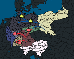 German Civil War | Teutonia Wiki | Fandom