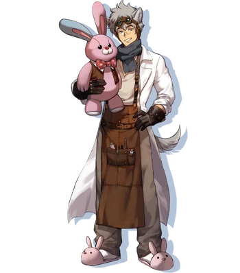 Professor Zema | TEVI Wiki | Fandom