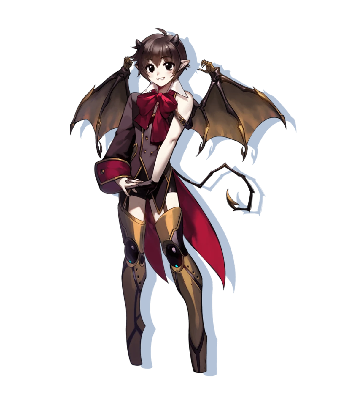 Sable | TEVI Wiki | Fandom