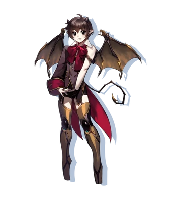 Sable | TEVI Wiki | Fandom