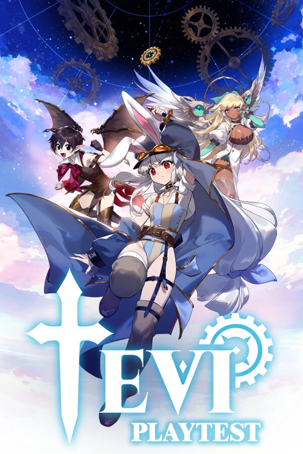 TEVI Playtest | TEVI Wiki | Fandom