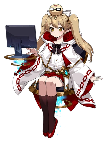 Yue | TEVI Wiki | Fandom