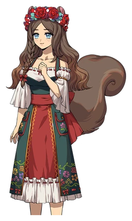 Anisette | TEVI Wiki | Fandom