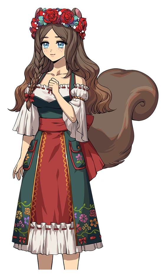 Anisette | TEVI Wiki | Fandom