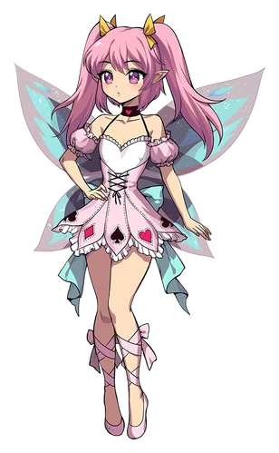 Ribbon | TEVI Wiki | Fandom