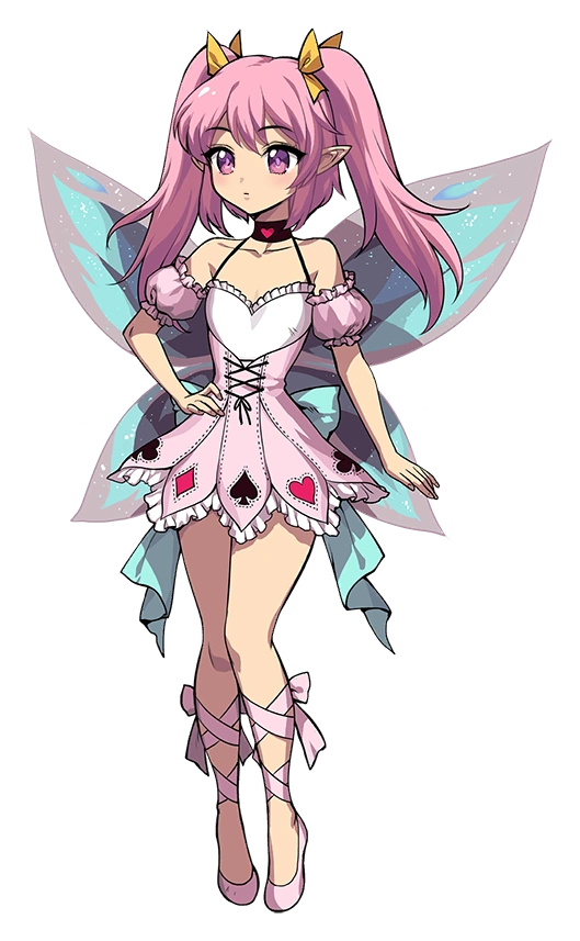 Ribbon | TEVI Wiki | Fandom