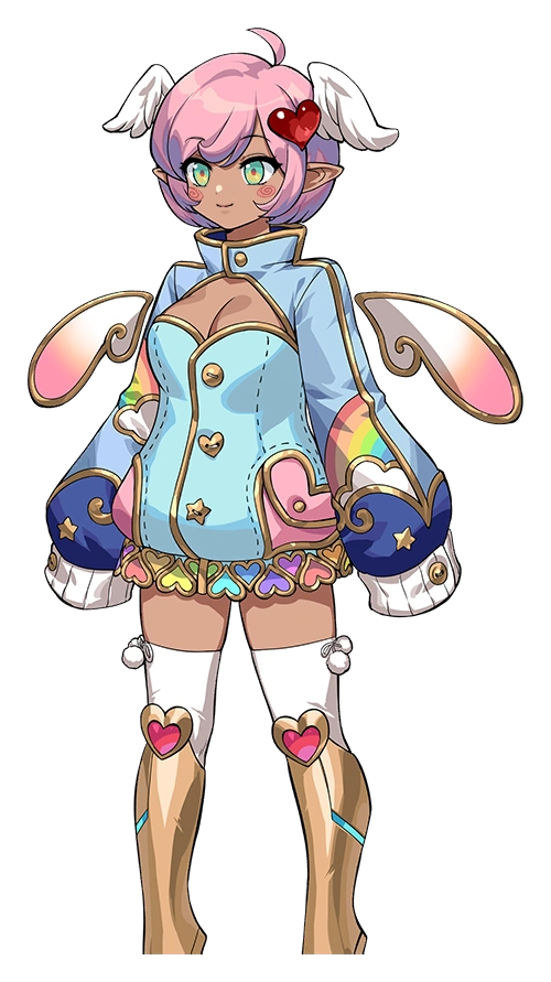 Memine | TEVI Wiki | Fandom