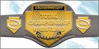 TCW Cruiserweight Championship | TEW Games Wiki | Fandom