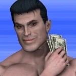 Rich Money | TEW Games Wiki | Fandom