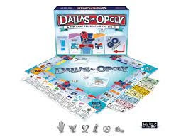 Dallas-Opoly | Texapedia | Fandom