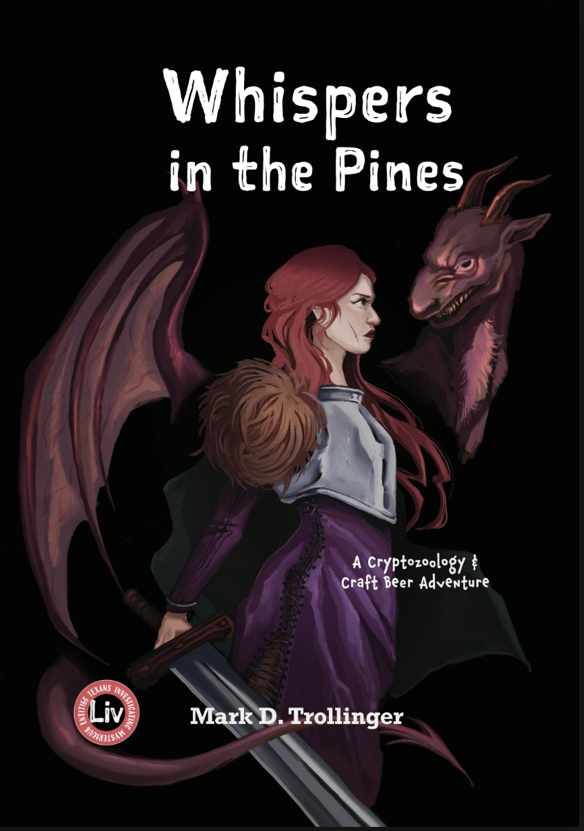 Whispers in the Pines | Texans Investigating Mysterious Entities (TIME ...