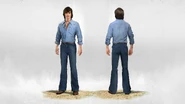 Leland McKinney | The Texaschainsaw Massacre The Game Wiki | Fandom