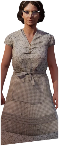 Nancy | The Texaschainsaw Massacre The Game Wiki | Fandom