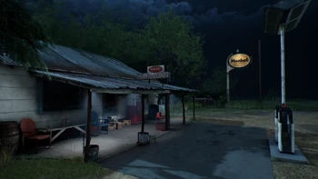 Gas Station | The Texaschainsaw Massacre The Game Wiki | Fandom