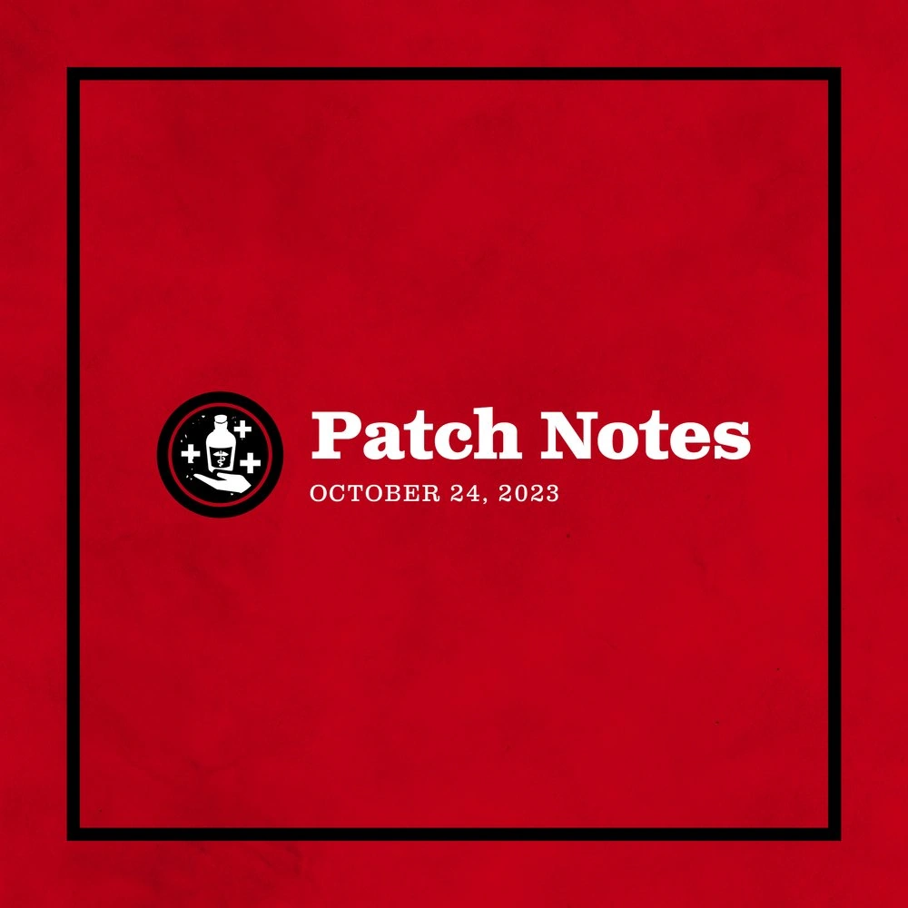 Patch Notes 10 24 23 The Texaschainsaw Massacre The Game Wiki Fandom