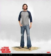 Danny Gaines | The Texaschainsaw Massacre The Game Wiki | Fandom