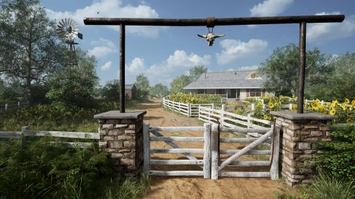 Nancy's House | The Texaschainsaw Massacre The Game Wiki | Fandom