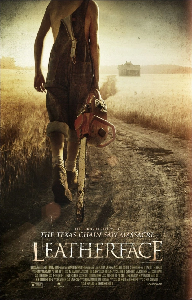 Leatherface (2017) | The Texas Chainsaw Wiki | Fandom
