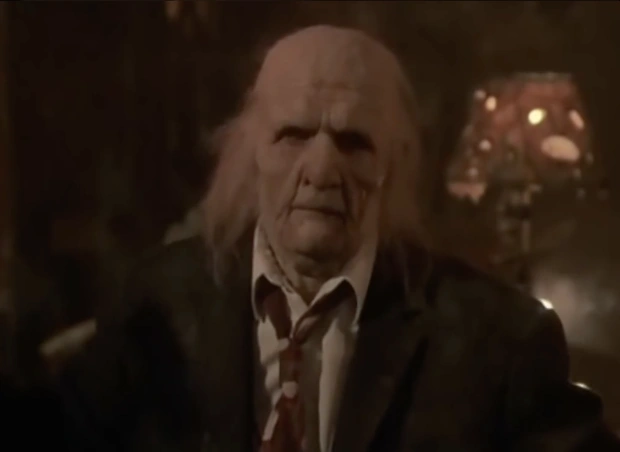 Grandpa Sawyer/1st Timeline | The Texas Chainsaw Wiki | Fandom