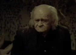 Texas Chainsaw Massacre Grandpa Sawyer