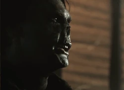 Thomas Hewitt Without Mask