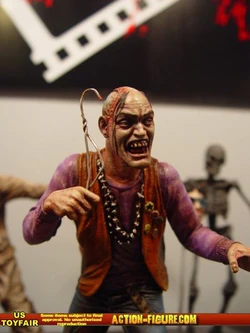 Texas Chainsaw Massacre 2 Chop Top