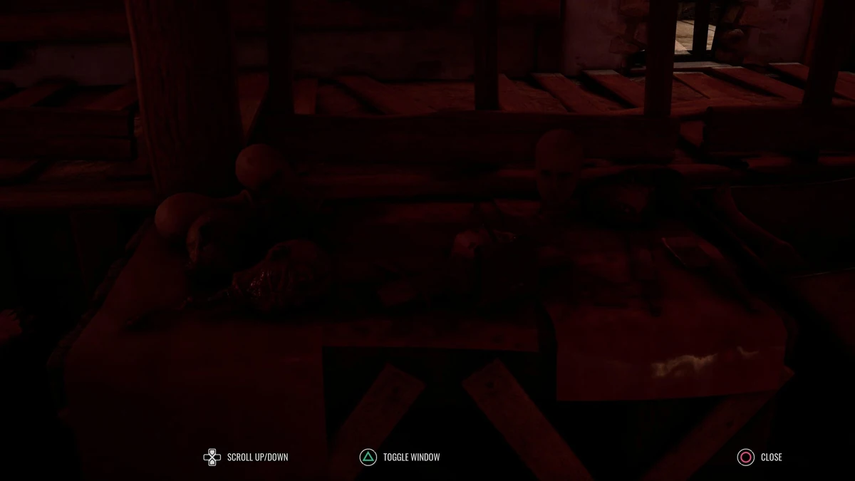 Masks | The Texas Chainsaw Massacre Wiki | Fandom