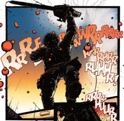 Leatherface/Comics | The Texas Chainsaw Massacre Wiki | Fandom
