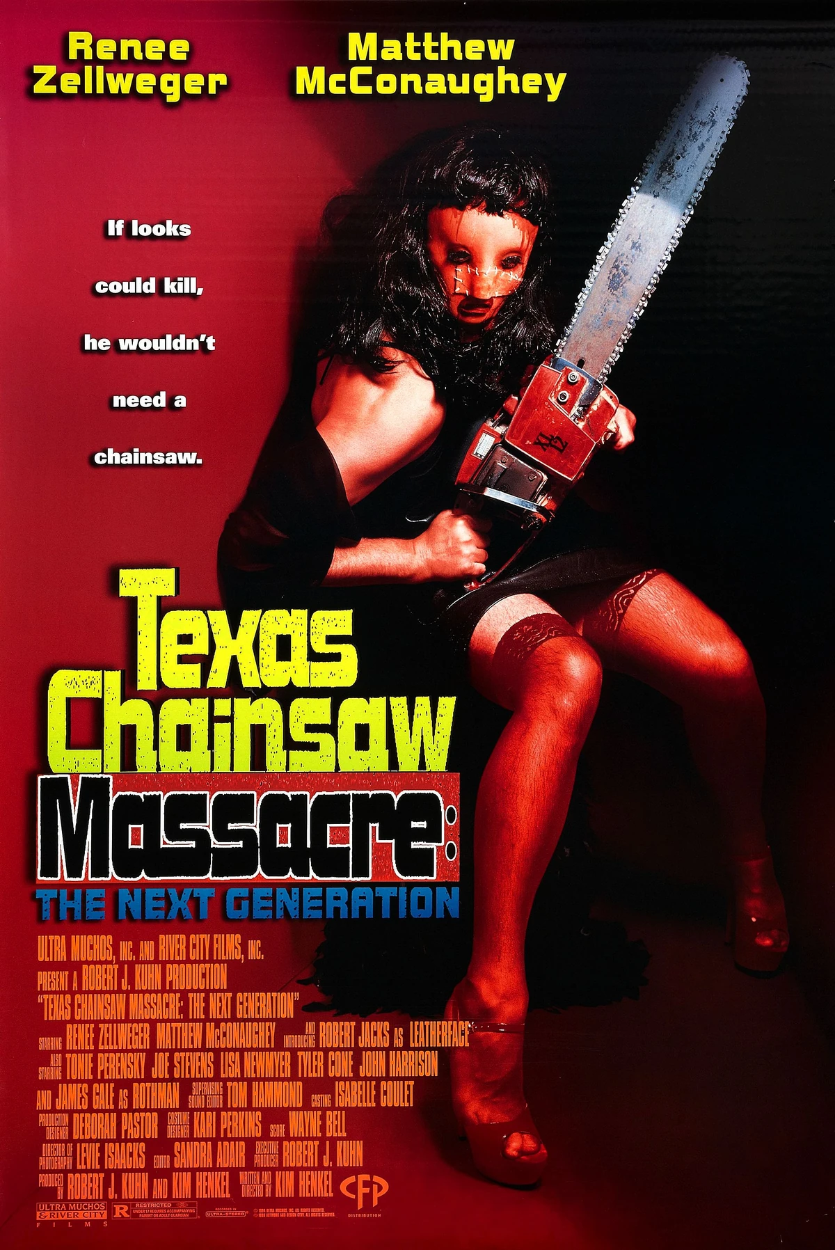 Texas Chainsaw Massacre: The Next Generation | The Texas Chainsaw ...