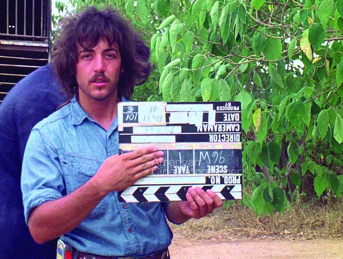 Daniel Pearl | The Texas Chainsaw Massacre Wiki | Fandom