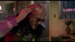 Texas Chainsaw Massacre 2 Chop Top