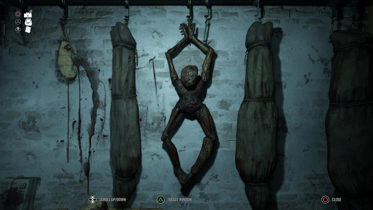 Hanging Body | The Texas Chainsaw Massacre Wiki | Fandom