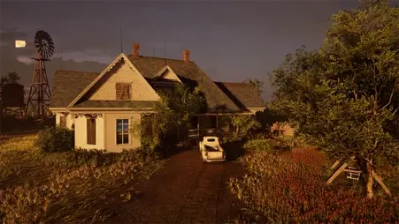 Family House Map | The Texas Chainsaw Massacre Wiki | Fandom