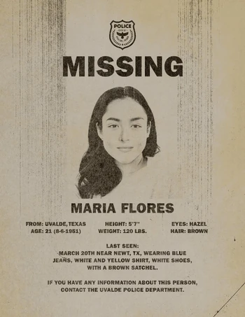 Maria Flores | The Texas Chainsaw Massacre Wiki | Fandom