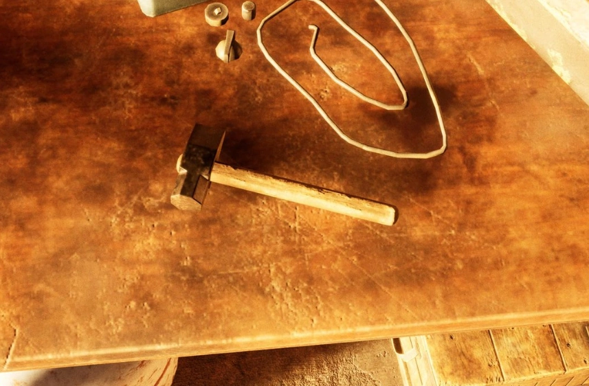 Fake Hammer, Real Impact | The Texas Chainsaw Massacre Wiki | Fandom