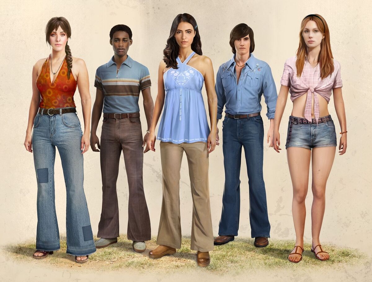 Victims The Texas Chainsaw Massacre Wiki Fandom