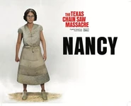 Nancy | The Texas Chainsaw Massacre Wiki | Fandom