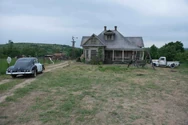 Sawyer Residence | The Texas Chainsaw Massacre Wiki | Fandom